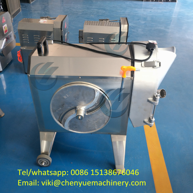 Root vegetable cutting machine - Zhengzhou Chenyue Machinery Equipment ...